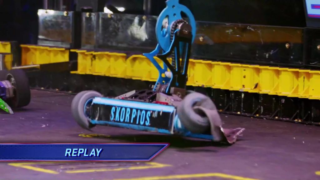 BattleBots: S9 E14 - BattleBots Update