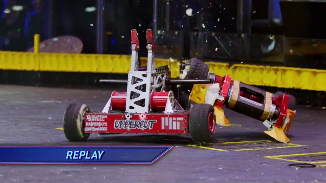 BattleBots: S9 E14 - BattleBots Update
