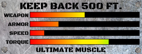 Keep Back 500 Feet - BattleBots Update