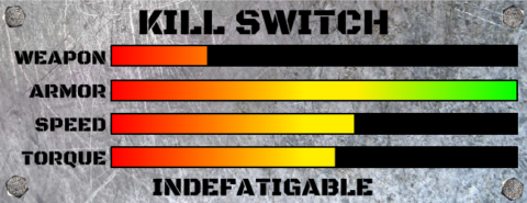 Kill Switch - BattleBots Update