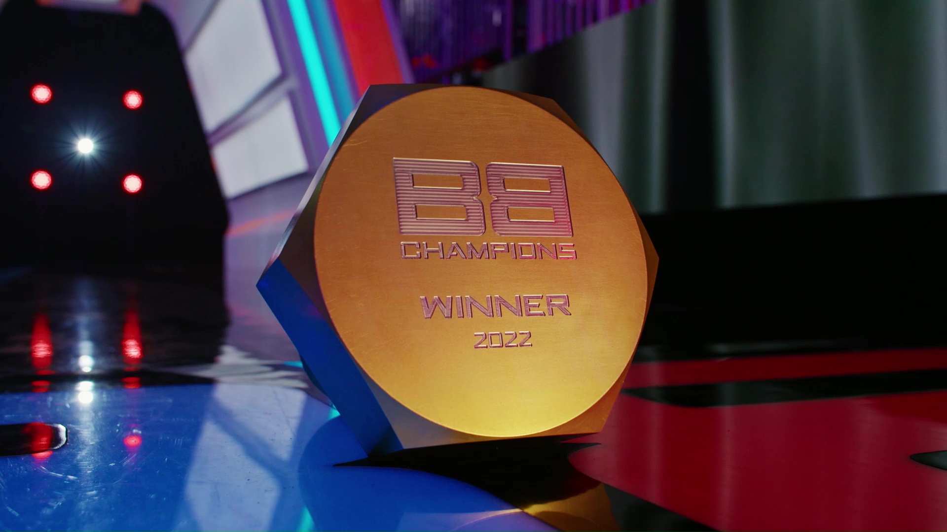 BattleBots: Champions E6 - BattleBots Update