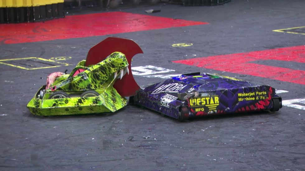 deathroll Archives - BattleBots Update